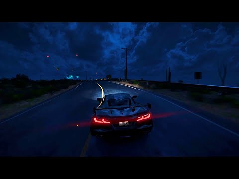 driving to forget the pain (playlist)