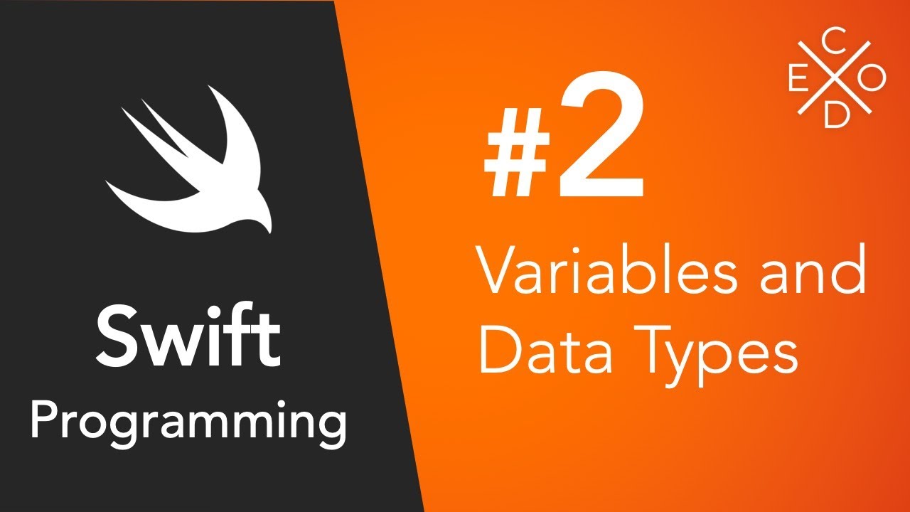 Swift 4 Programming #2 - Variables and Data Types