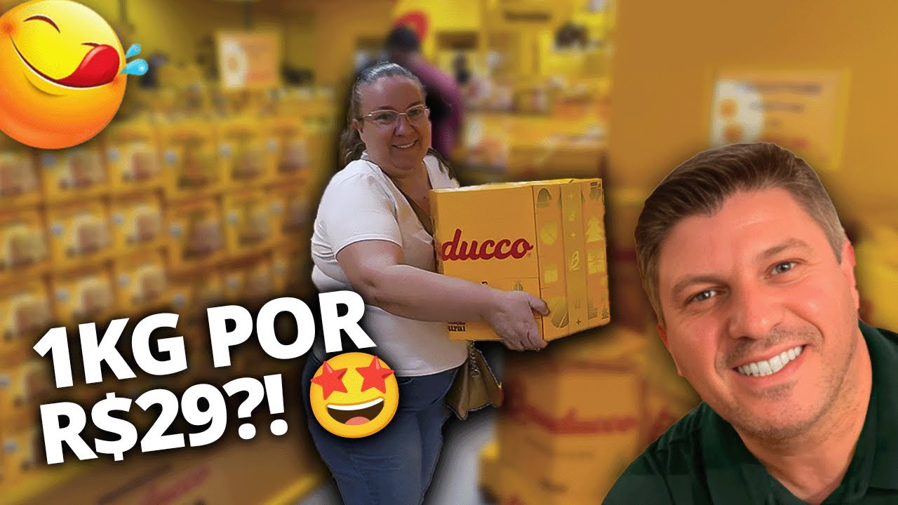 “Almost 1kg of Panettone for R$29!” – Exploring Bauducco and Mexicaníssimo! 🤩