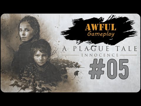 Steam Community :: Video :: A Plague Tale: Innonence - AWFUL Gameplay 05