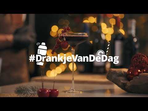 Een piekfijne cocktail voor bij het kerstdiner | #DrankjeVanDeDag #3 | bol.com (NL)