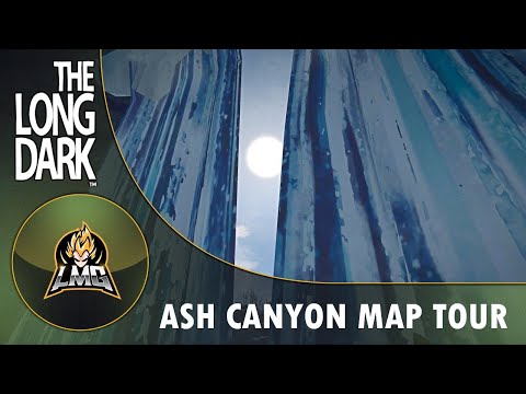 Steam Community :: Video :: The Long Dark - Ash Canyon Map Tour Part 2