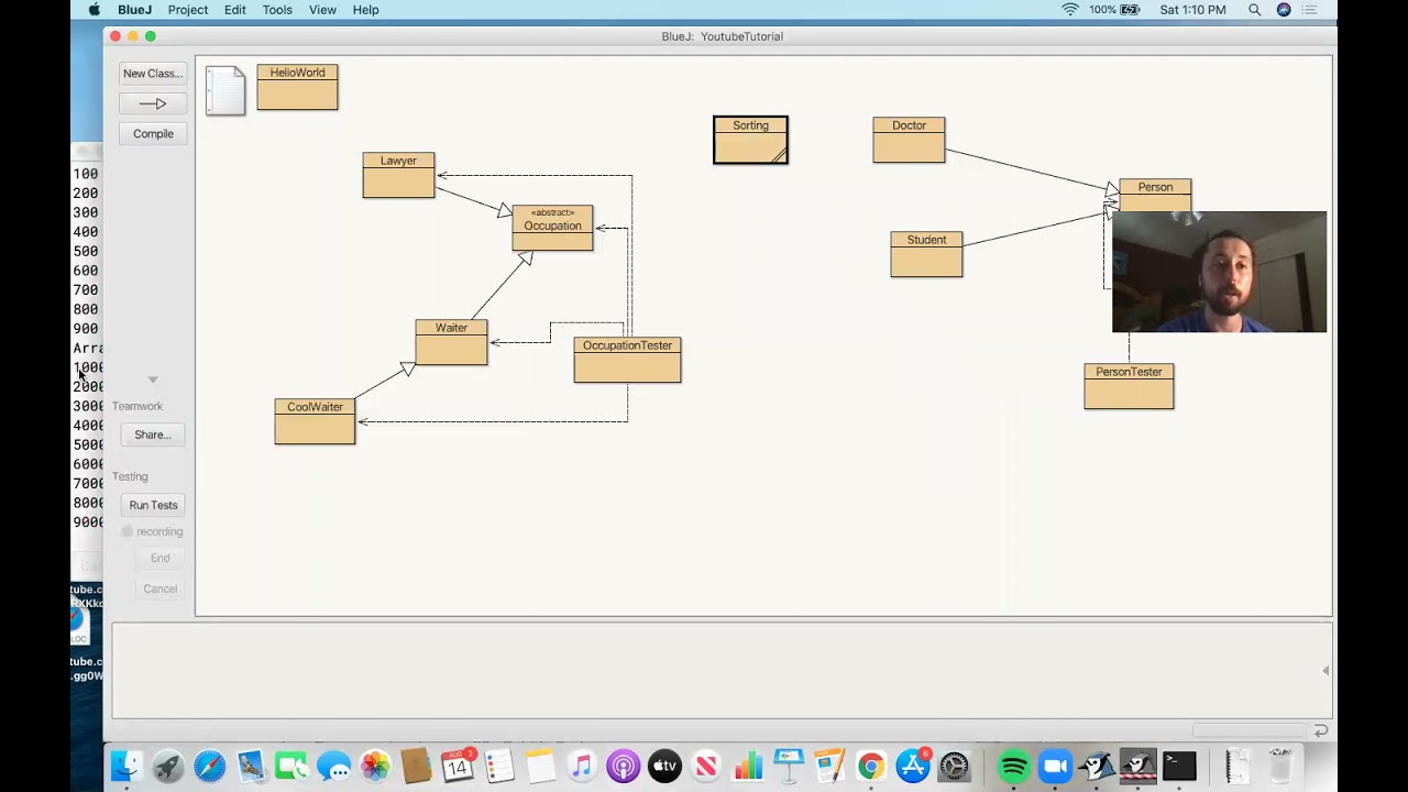 Java Programming: Lesson 40 - Insertion Sort