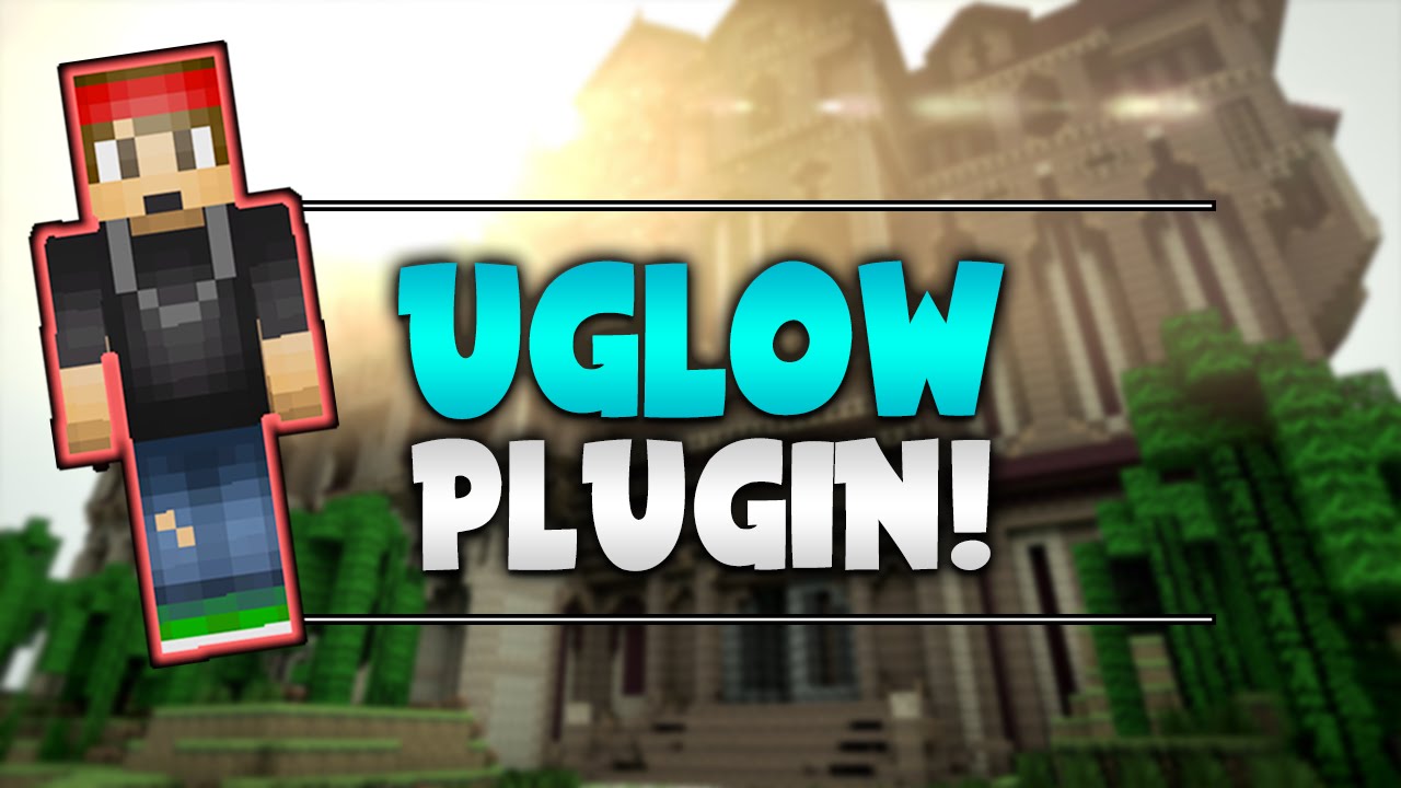 uGLOW! | Minecraft Plugin Tutorial
