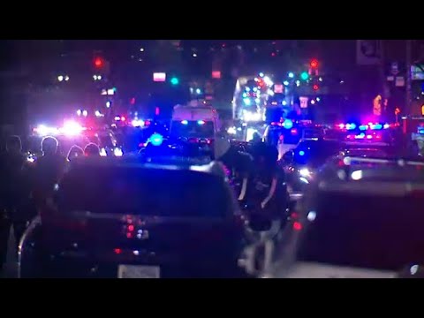 1 NYPD officer killed, another in surgery after Harlem shooting