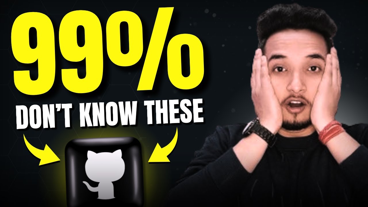 These 5 GitHub Repositories Every Programmer Should Must Know! 🚀