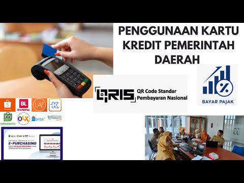 CARA PENGGUNAAN KKPD DAN PAJAK KKPD