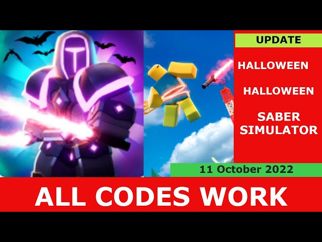 Roblox Saber Simulator codes (January 2023): Free Crowns, Charms, and more