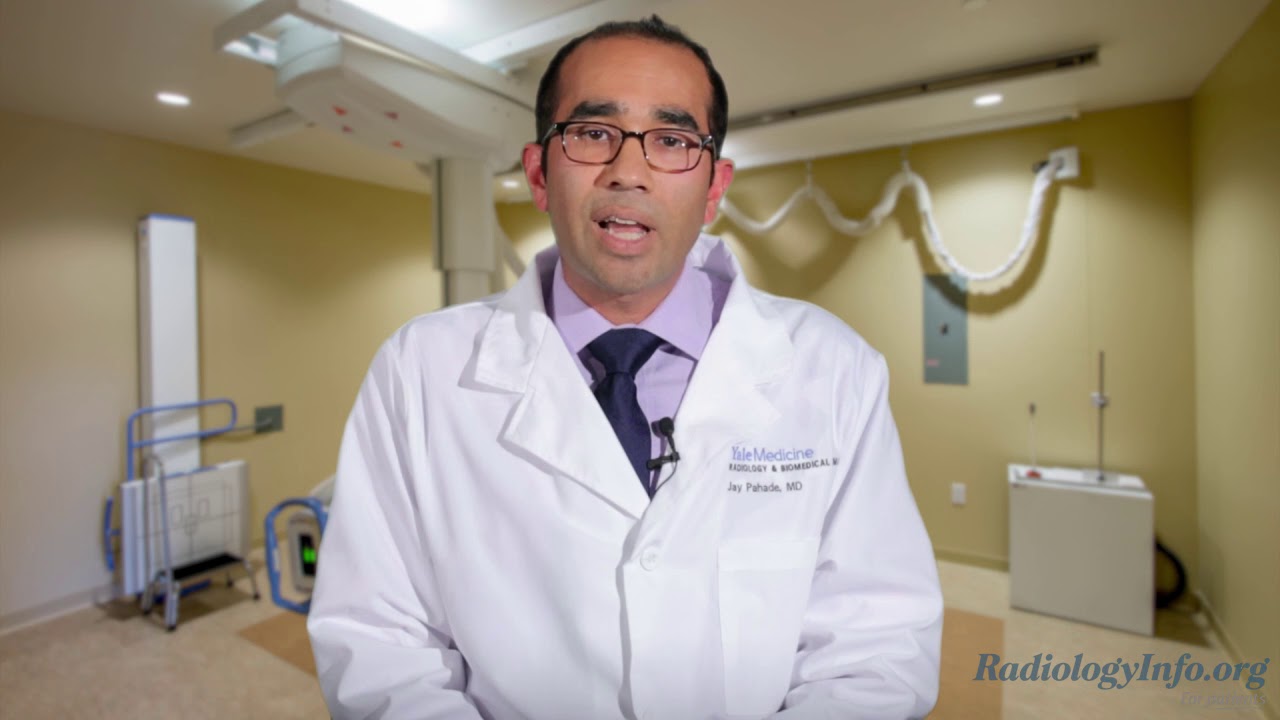 Your Radiologist Explains: Bone X-ray