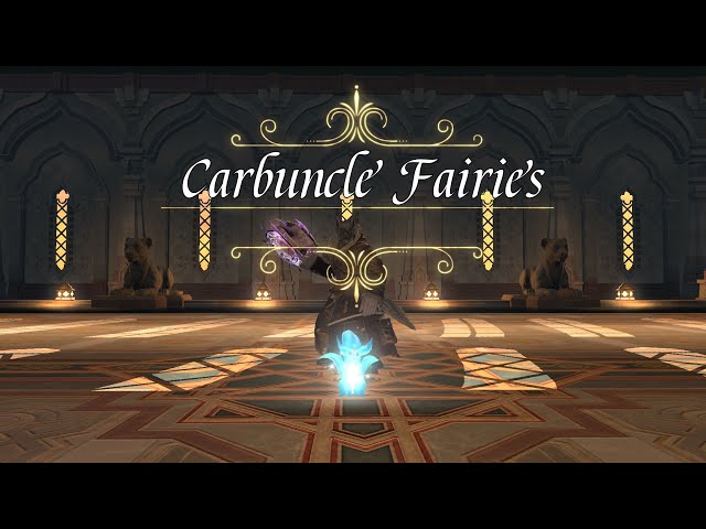 Aether Link - Carbuncle (Fairies)