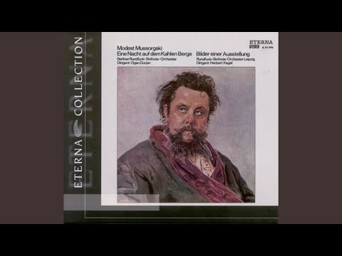 Pictures at an Exhibition: VII. The Market Place at Limoges (Arr. for Orchestra by Maurice Ravel)
