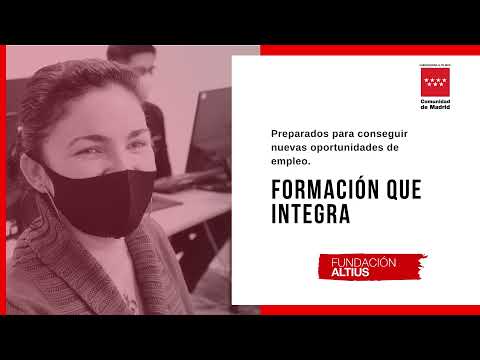 Cursos gratuitos de Transformación Digital con el apoyo de la Comunidad de Madrid