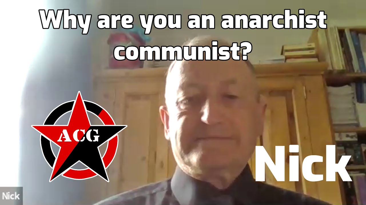 Why did you join the ACG? | Nick