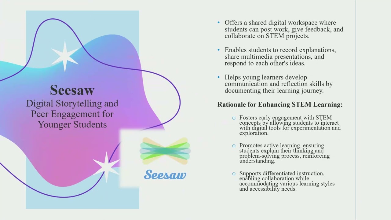 Enhancing STEM Education with Digital Tools