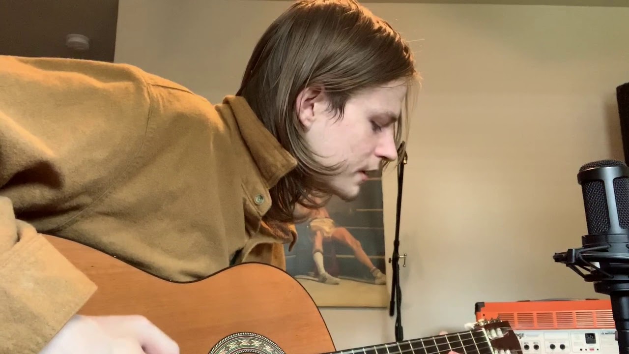 Heart Shaped Box (Kurt Cobain Impression)