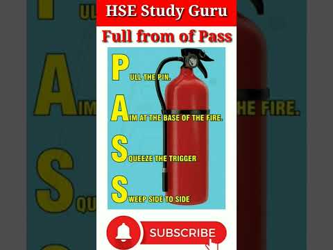 Full from of pass #short #hsestudyguru