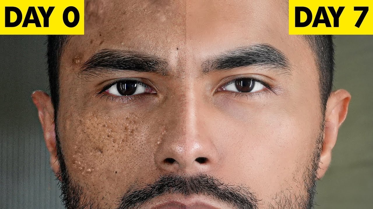 The Ultimate Science-Based Skincare Routine for Clear Skin | Galaxy.ai