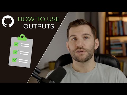 Use Outputs to Share Data Between Jobs // GitHub Actions