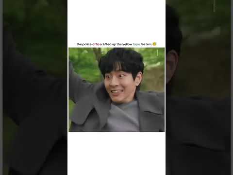 #the way they can destroy the evidence #seoul busters #koreandrama #funnyvideo #kut_kut_
