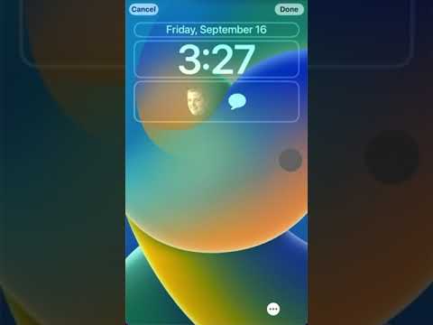 Launcher 5 Tutorial: Lock Screen Widgets for iOS 16