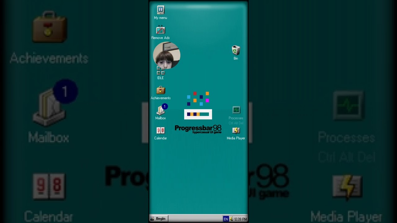 Progressbar 98 gameplay 💻