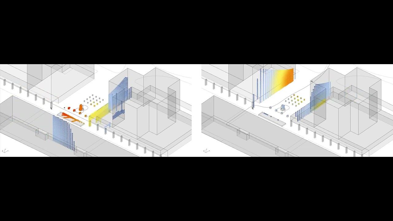 3D Isovist