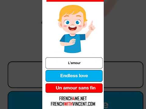 🍟 Can You Guess the French Word Before Your Fries Get Cold I 🍔 #20