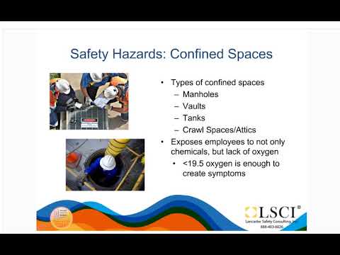 6 Common Employee Health Hazards