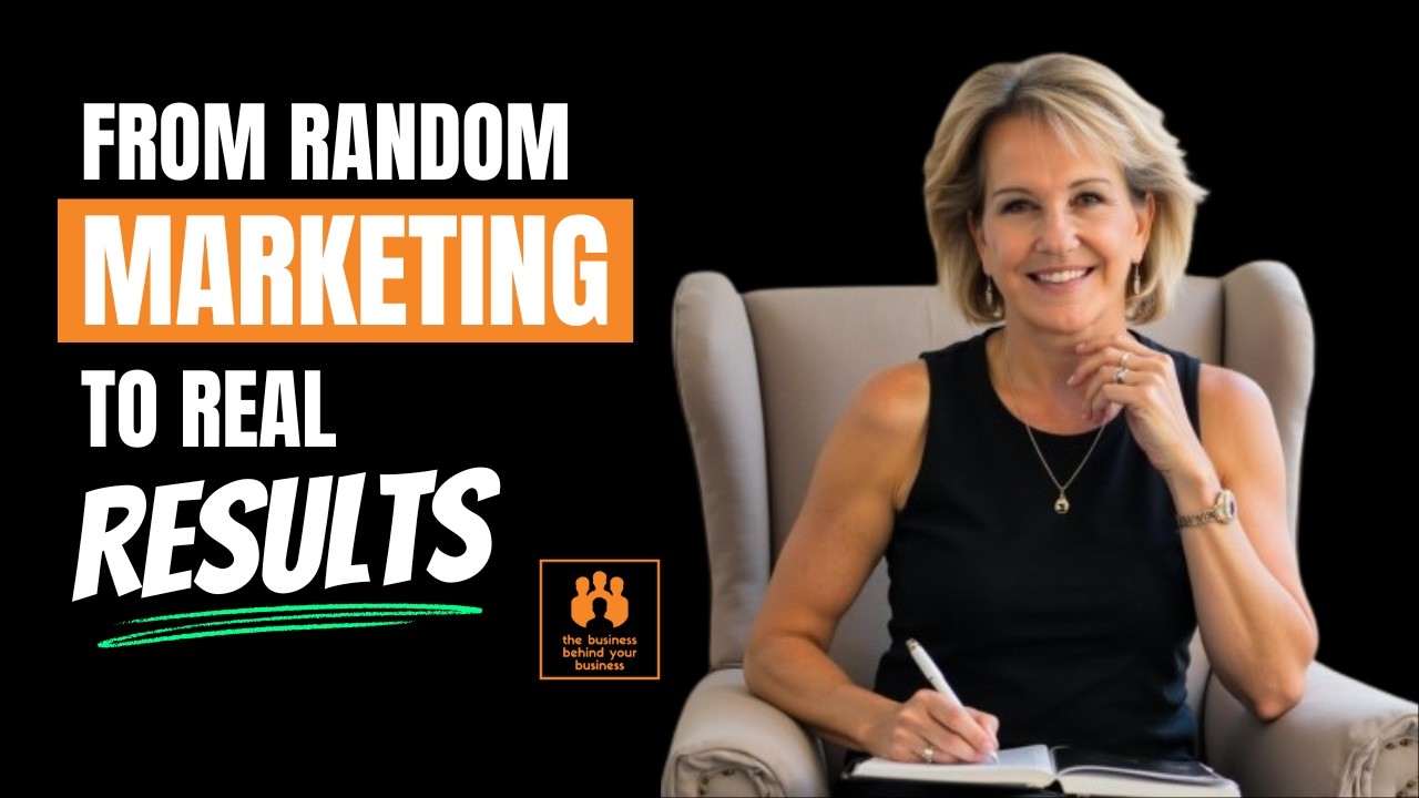 Stop Chasing Marketing Tactics — Build This Instead