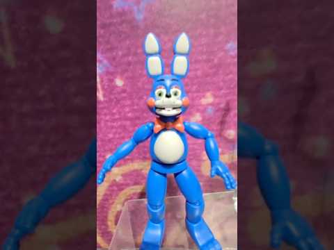 Jazwares five nights at Freddy’s action figures