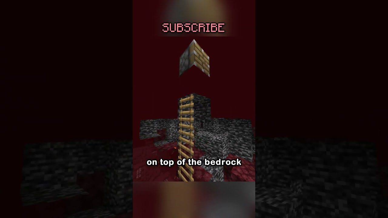 How To Break Bedrock in Survival