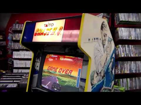 Chase H.Q. - Videogame by Taito | Museum of the Game