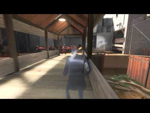 Steam Community :: Video :: What's that, Medic? Uber (Enemy) Spy? Good ...