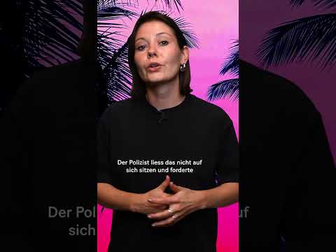 Der Fall landete vor Gericht. #20min #news #vacation