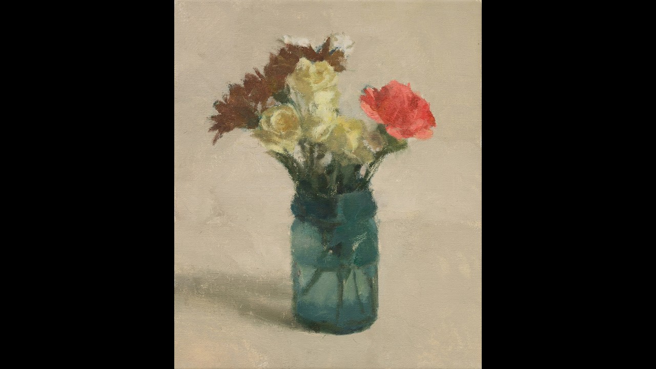 Dispatch from a Painting Studio, 116