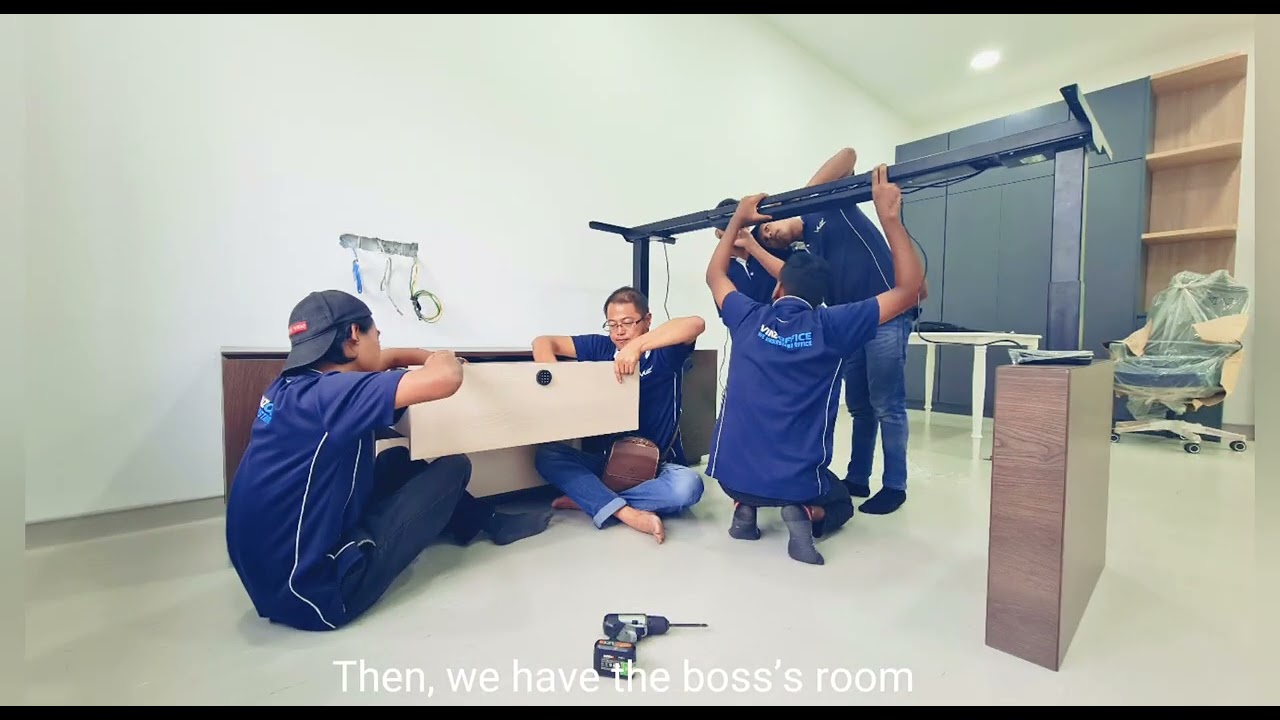 From Meh to WOW: Vinz Office Did It Again!