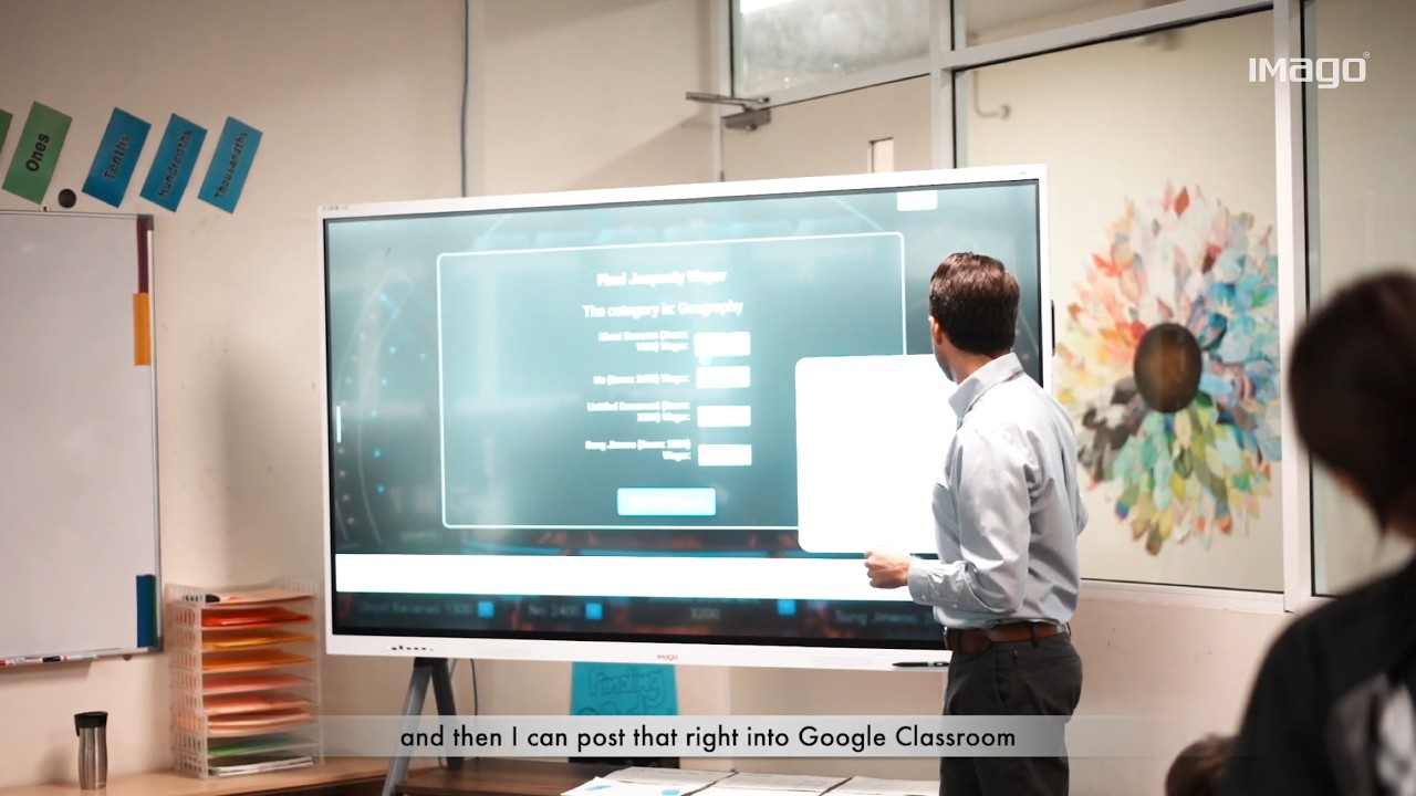 Beyond the Board: IGBIS Redefines the Modern Classroom
