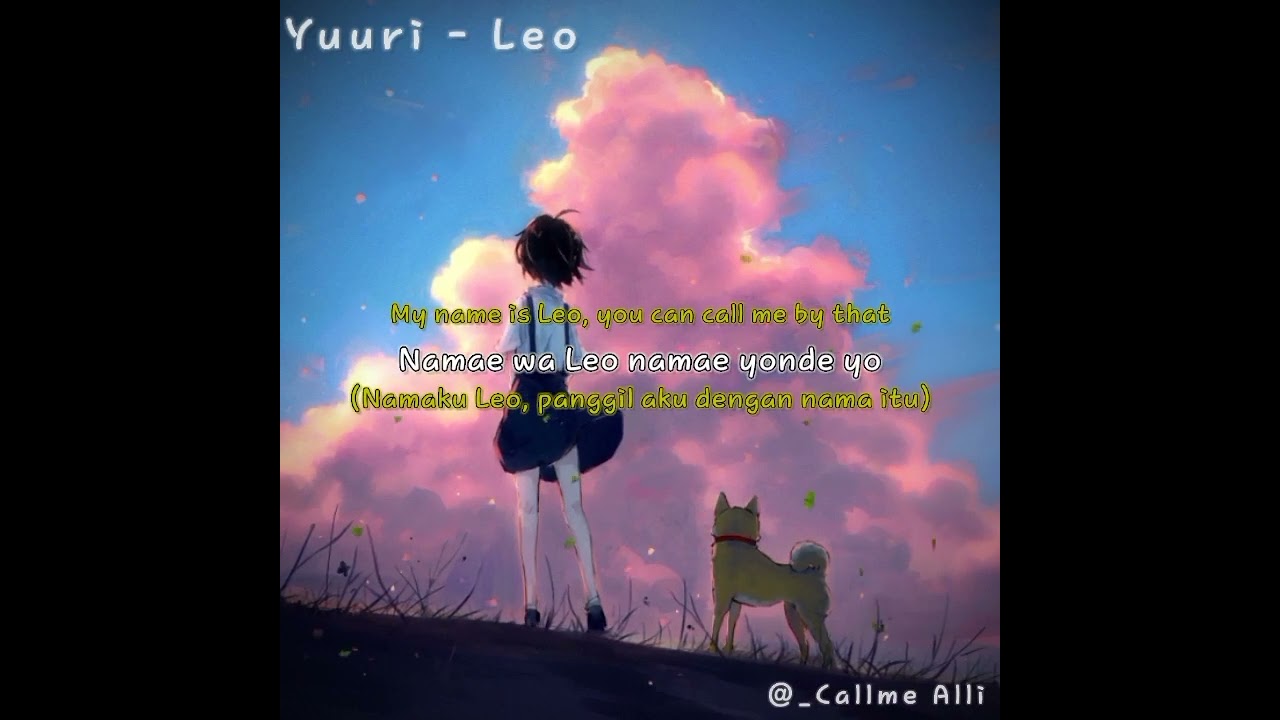 Yuuri - Leo (short)