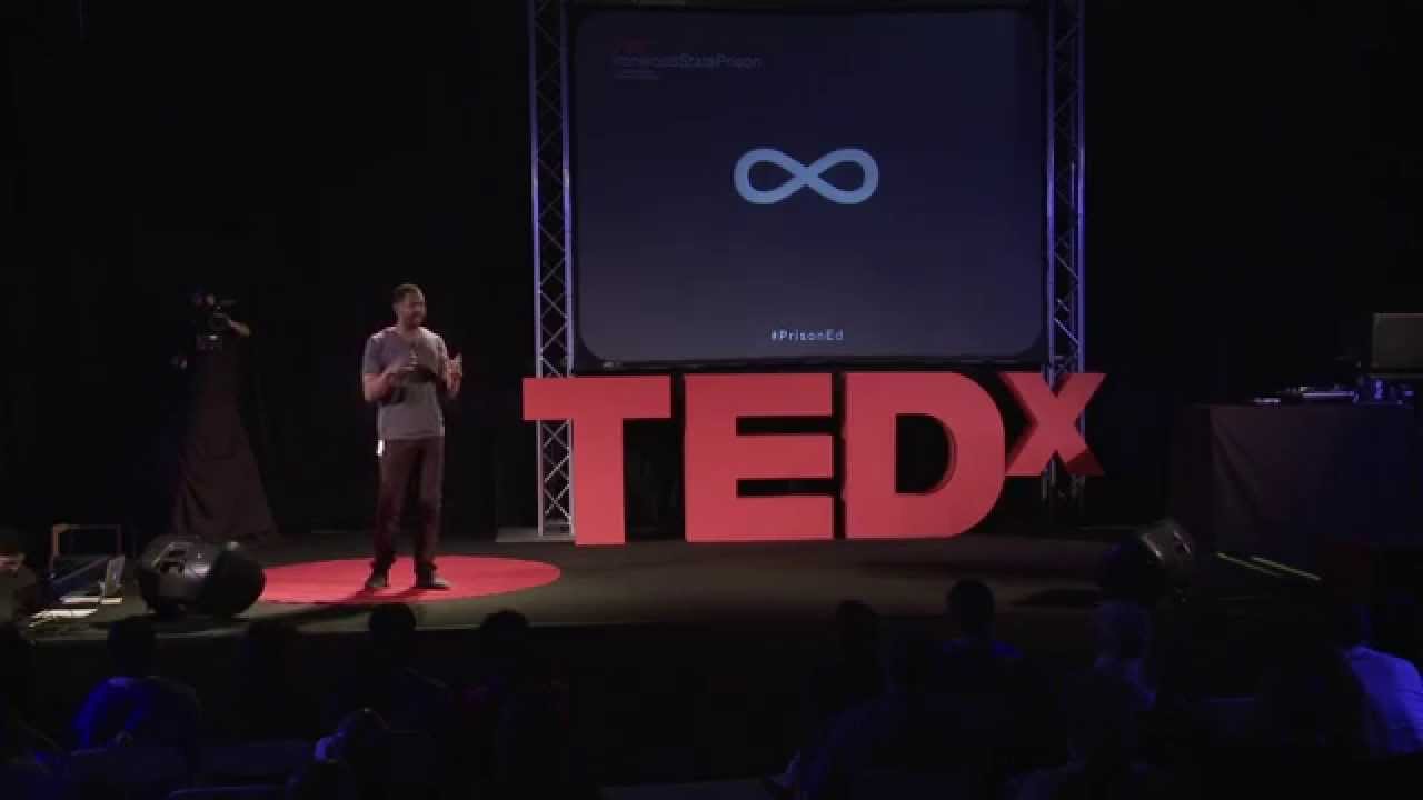 Infinity explained in 3 minutes | Hakeem Oluseyi | TEDxIronwoodStatePrison