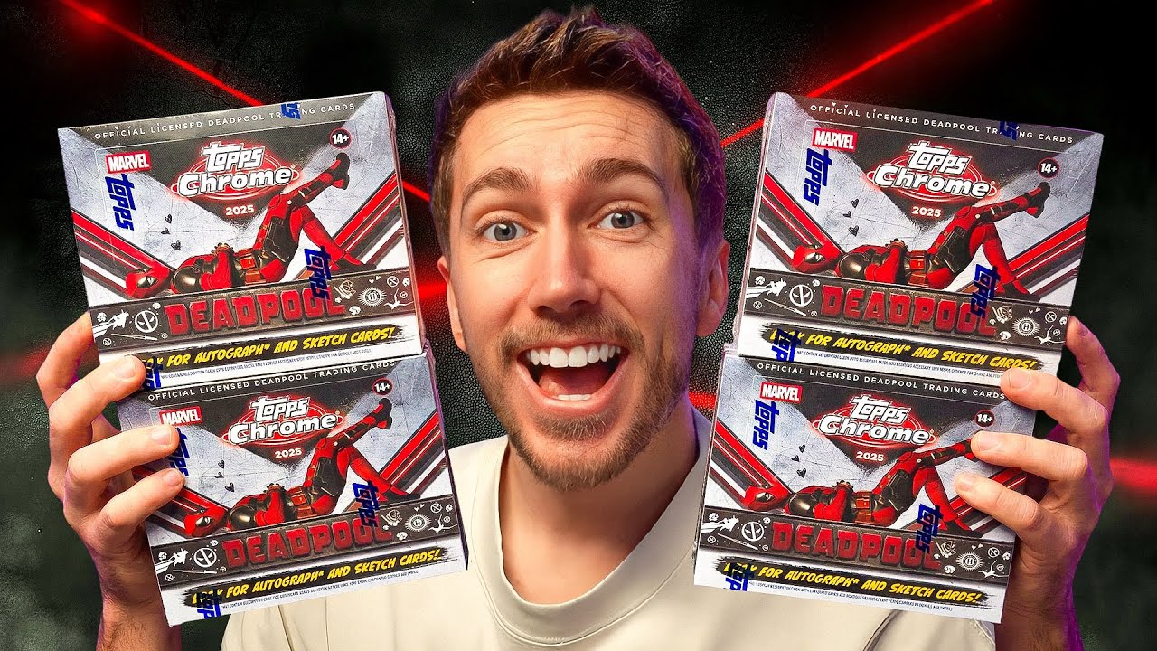 These MARVEL Deadpool Only Boxes Got Even BETTER!