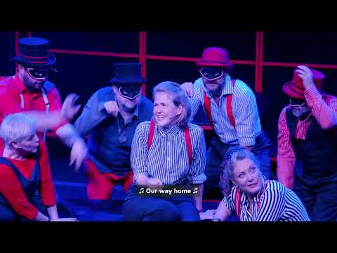 Showstopper! The Improvised Musical Trailer