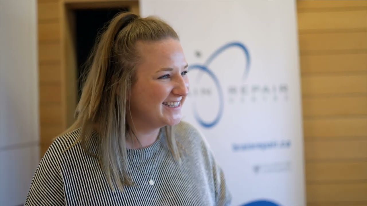 BRC1. A look inside some of the labs at the Brain Repair Centre