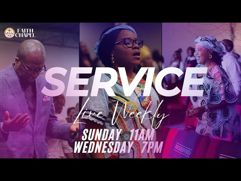 Join Us For Our Midweek Service!