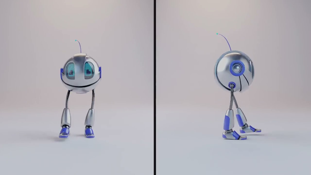 Stomp Walking Cycle