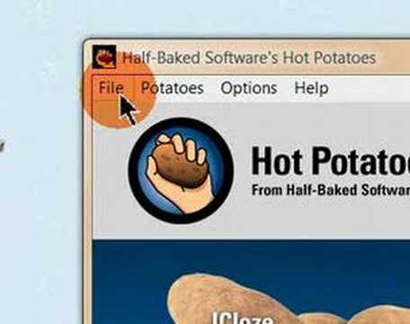 Penggunaan Hot Potatoes Dalam Pembelajaran (e-Learning) | Dargombez