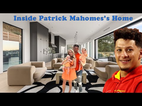 The Lifestyle of Patrick Mahomes ★ Wife, 2 Children, Houses, Cars, Net Worth 2025