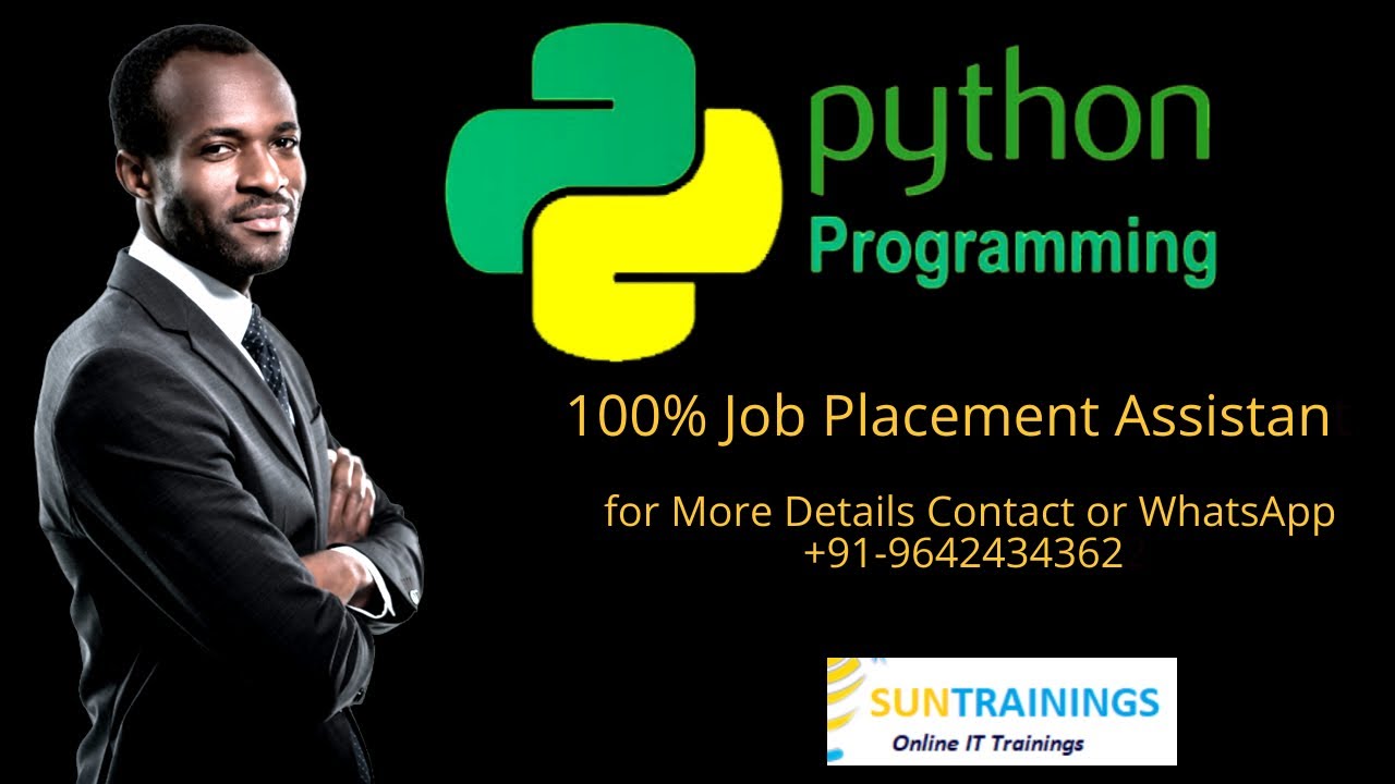 #Python Database Connection | MySQL | SUN Trainings