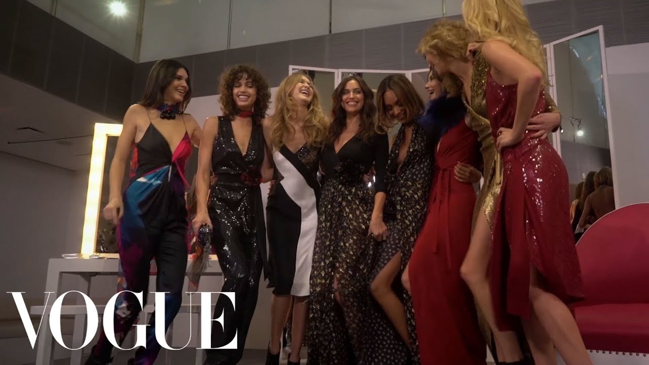 Diane von Furstenberg Fall 2016 Ready-to-Wear | New York Fashion Week