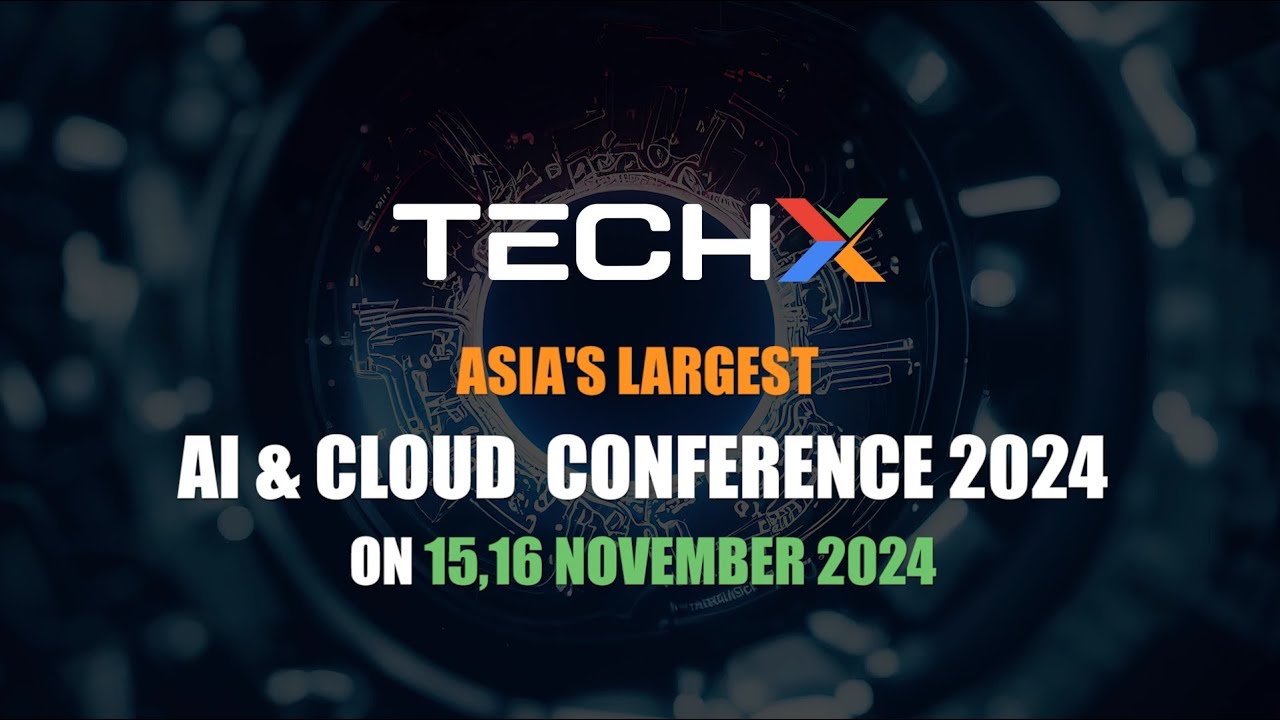 Glimpse of TechXConf 2024 | TechXConf | TechX | TechX-AI & Cloud Conference 2024 #TechXConf #AZConf