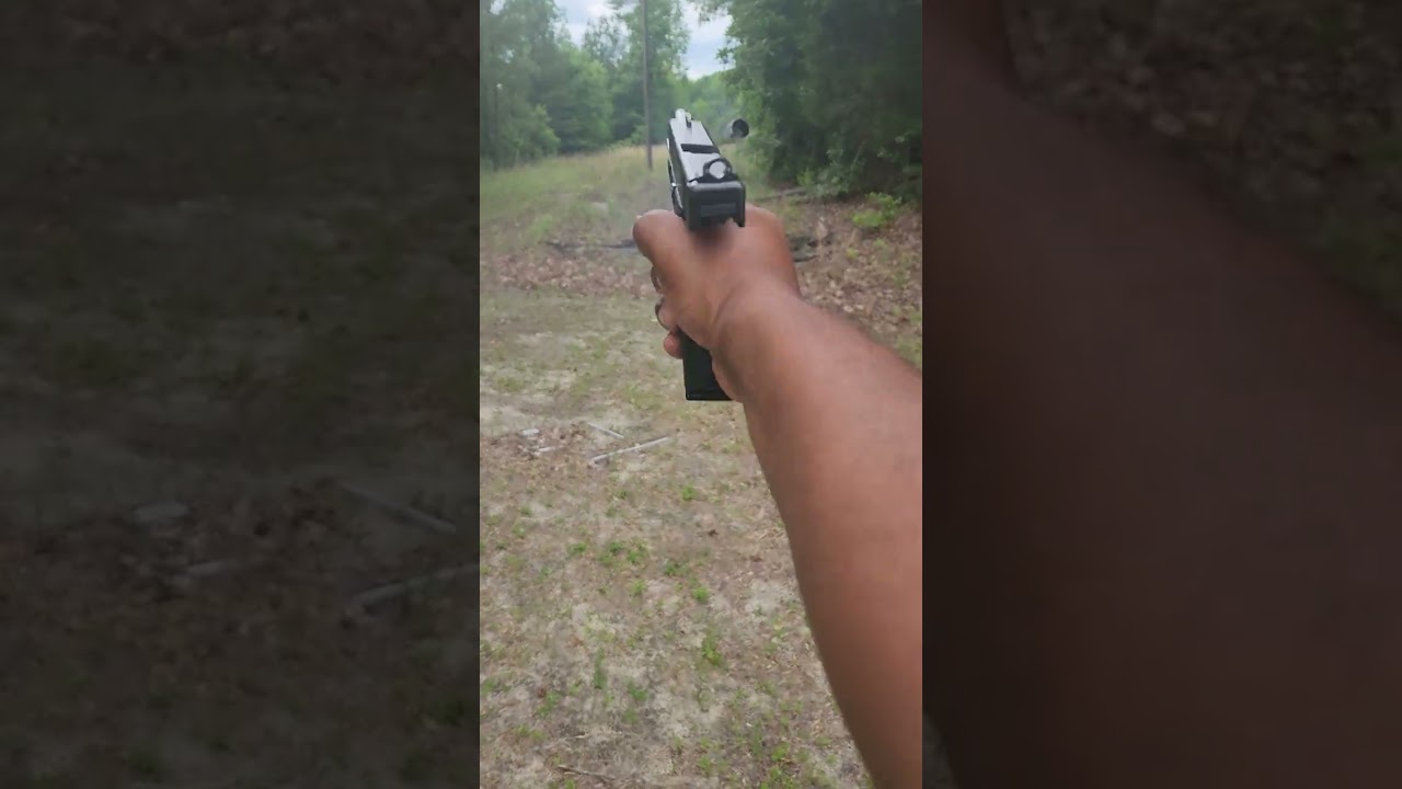 Glock 22gen 4 issue resolved